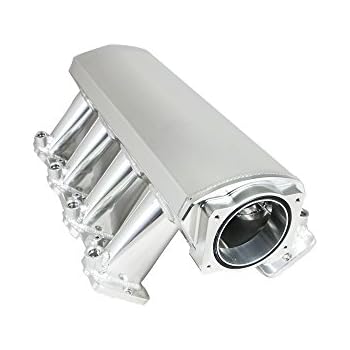 Amazon.com: LS1 Sheet Metal Intake manifold with 102mm Throttle body ...