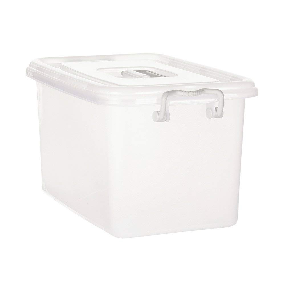 Large rectangular storage bins online