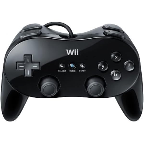 Gold wii pro controller online