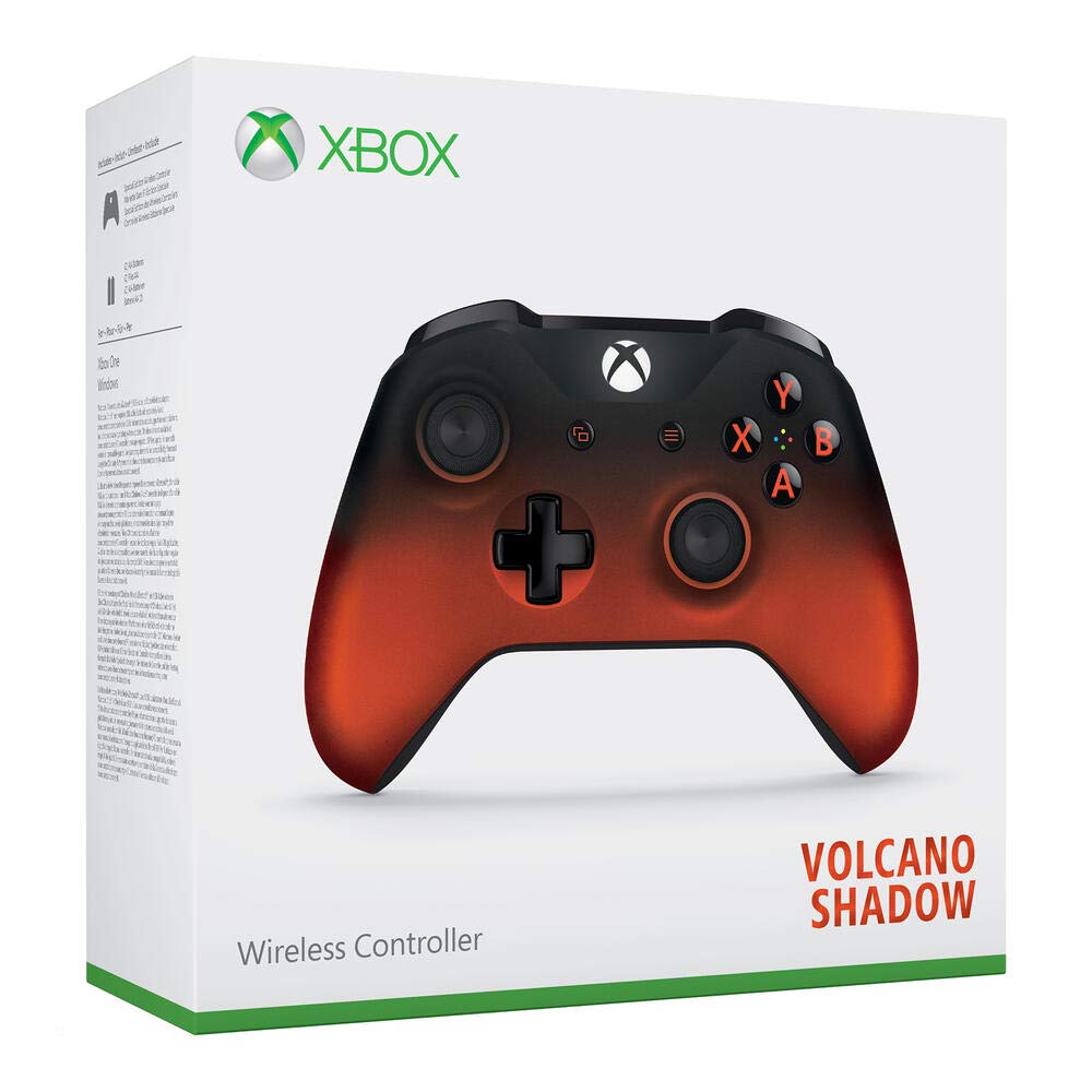 Xbox Wireless Controller „Volcano Shadow“ Special Edition: Amazon.de: Games