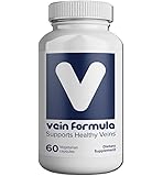 Amazon.com : Varidux Varicose/Spider Veins Support Supplement in Pills ...