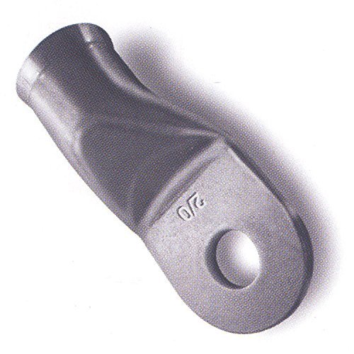 FTZ 91067 2/0 STARTER LUG 3/8" STUD TIN: Amazon.com: Industrial ...