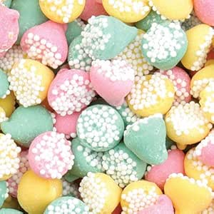 Amazon.com : Smooth N' Melty Assorted Petite Nonpareils Mints: 20LB ...