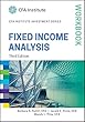 Amazon.com: Fixed Income Analysis (CFA Institute Investment Series) (9781118999493): Barbara S ...