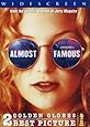 Amazon.com: Almost Famous: Billy Crudup, Patrick Fugit, Kate Hudson ...