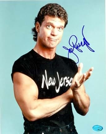 Joe Piscopo autographed 8x10 photo (Saturday Night Live) at Amazon's ...