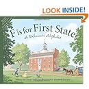 F is for First State: A Delaware Alphabet (Discover America State by ...