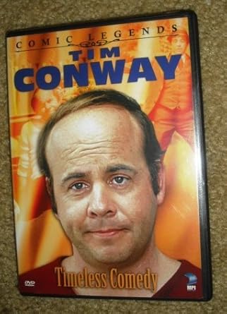 Amazon.com: Tim Conway: Timeless Comedy: Movies & TV