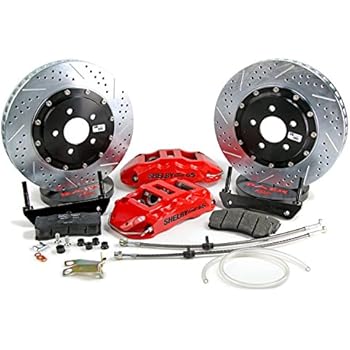 Amazon.com: Go-Kart Disc Brake Kit, 9511,9598, TH1000: Automotive