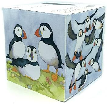 Emma Ball Puffins Padblock 2016 800 Sheets – BigaMart