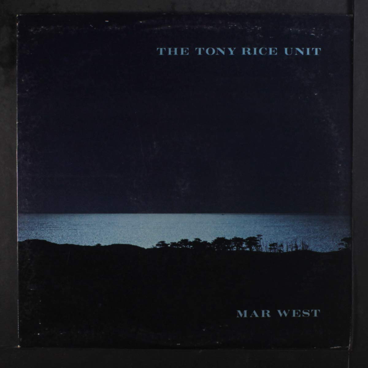 Mar West [Vinyl LP] - Rice, Tony: Amazon.de: Musik