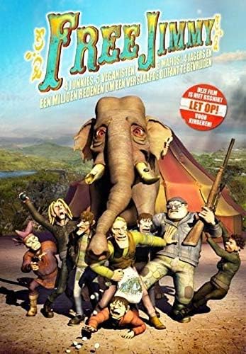 Free Jimmy (2006) ( Slipp Jimmy fri ): Amazon.co.uk: Kyle MacLachlan ...