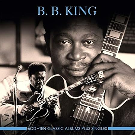 Ten Classic Albums Plus Singles: Bb King, Bb King: Amazon.fr: Musique