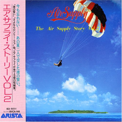 Air Supply Album Covers