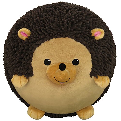 Squishable / Happy Hedgehog Plush - 15"
