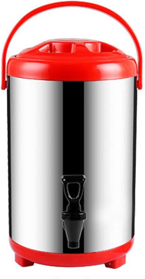 Amazon.com | Stainless Steel Insulated Barrel Double Walled Beverage ...