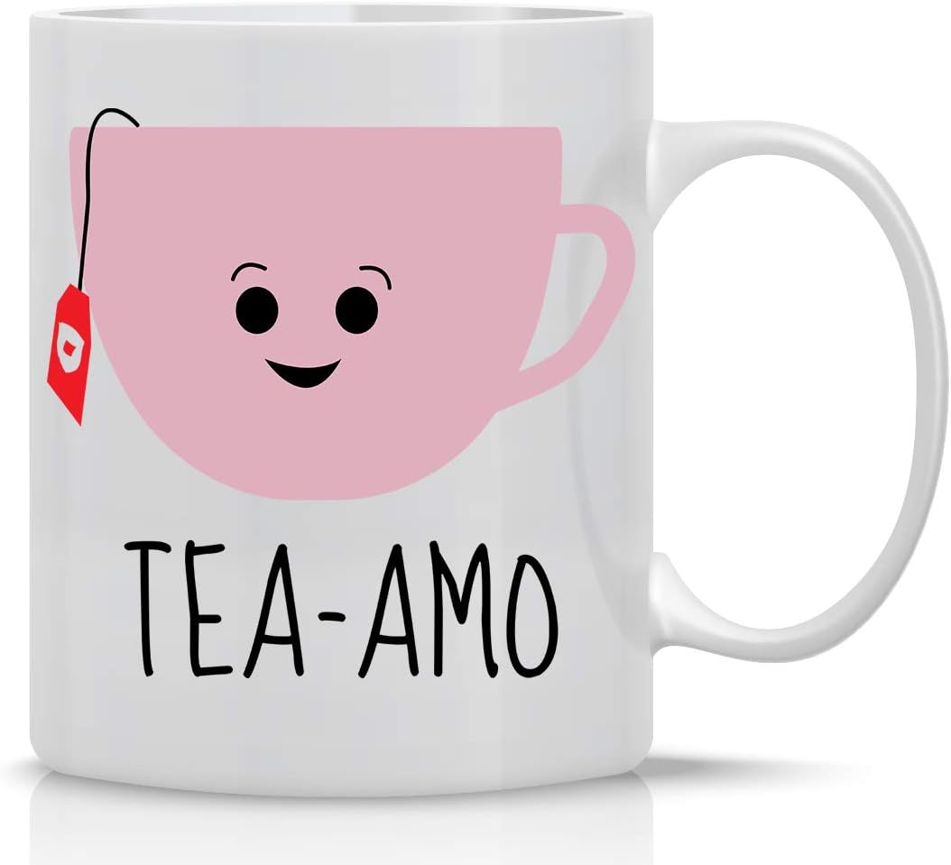 15+ Funny Coffee Mugs To Give As Gifts | Drugstore Divas