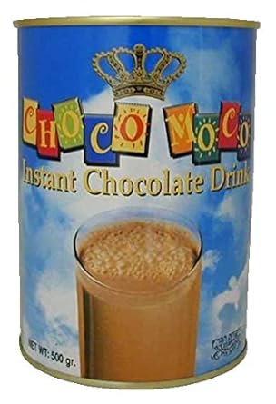 Amazon.com : Rejwan Choco Moco Kosher Instant Chocolate Drink - 500gr ...
