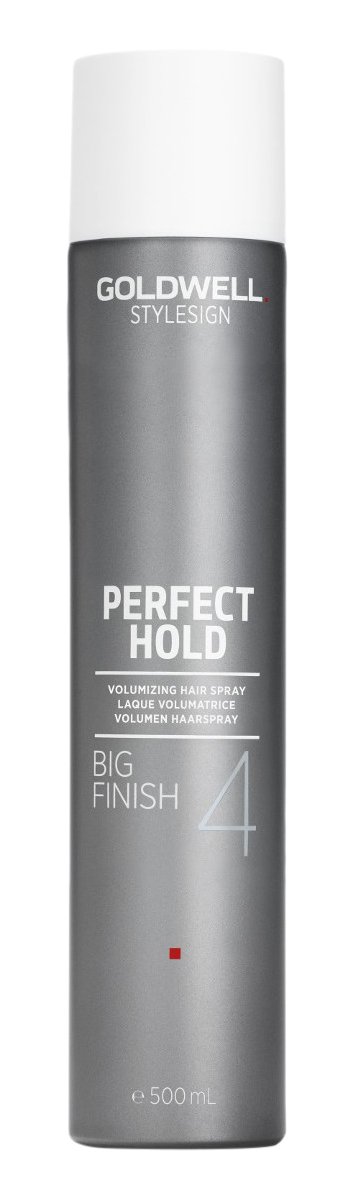 Goldwell Sign Big Finish Spray, 1er Pack (1 x 500ml): Amazon.co.uk: Beauty