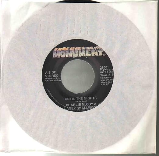 Charlie McCoy, Laney Smallwood - Until The Nights - Amazon.com Music