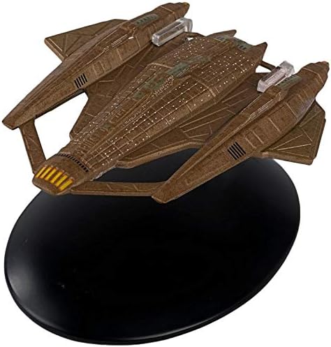 Star Trek Starships Collection Nº 179 Vidiian Starship – BigaMart