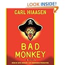 Amazon.com: Bad Monkey (9780739385142): Carl Hiaasen, Arte Johnson: Books