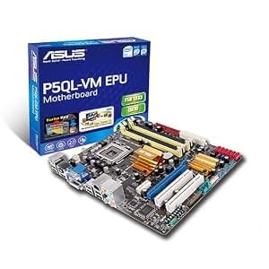 ASUS P5QL-VM EPU - Placa base (16 GB, Intel, Socket T (LGA 775 ...