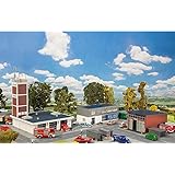 FALLER 130337 - Historische Feuerwache 1 Nürnberg: Amazon.de: Spielzeug