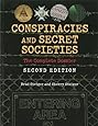 Conspiracies and Secret Societies: The Complete Dossier: Brad Steiger ...