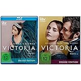 Victoria - Staffel 1 [3 DVDs]: Amazon.de: Jenna Coleman, Tom Hughes ...