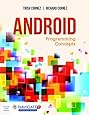 Android Programming Concepts: Trish Cornez, Richard Cornez ...