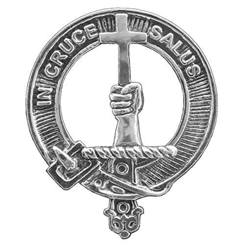 Amazon.com: Taylor Clan Crest Scottish Cap Badge: Handmade