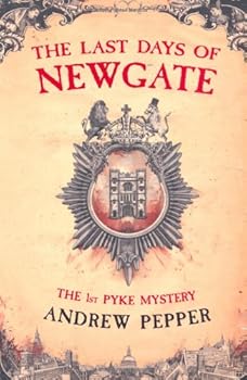 A Pyke Mystery Book Series