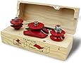 XtremepowerUS 3-Piece 1/2-Inch Shank Ogee Cutter Router Bit Set ...
