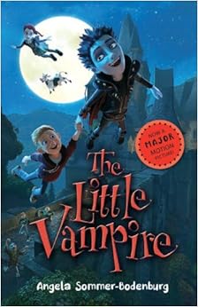 The Little Vampire: Amazon.co.uk: Angela Sommer-Bodenburg ...