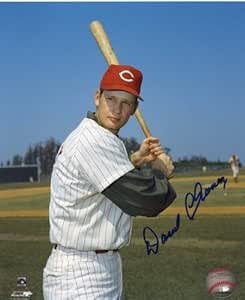 DARREL CHANEY CINCINNATI REDS SIGNED 8X10 PHOTO W/COA at Amazon's ...