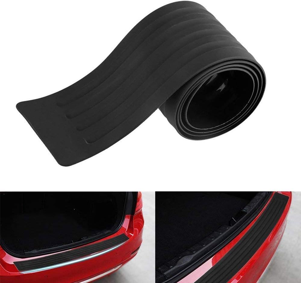 TourKing Universal-Gummi-Hinterschutz-Schutzblech-Stoßschutz Anti-Kratz ...
