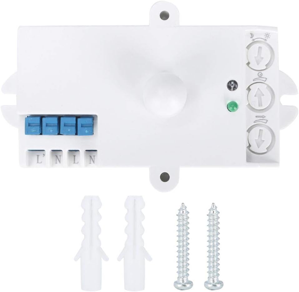 Microwave Sensor Switch, Microwave Radar Sensor Intelligent, Microwave ...