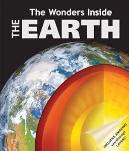 The Wonders Inside: The Earth book by Jan Stradling