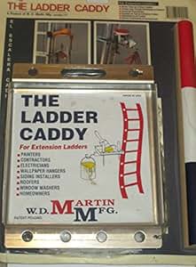 The Ladder Caddy For Extension Ladders - - Amazon.com