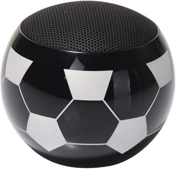 TANGBC Football Speaker World Cup Football Bluetooth: Amazon.co.uk ...