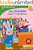 Julio Bunny Goes to the Moon: Children's Books, Bedtime Stories ...