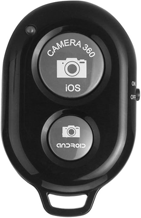 ASHUTB – AB Shutter 3 Wireless Bluetooth Camera Shutter: Amazon.co.uk ...