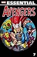 Amazon.com: Essential Avengers, Vol. 7 (Marvel Essentials ...