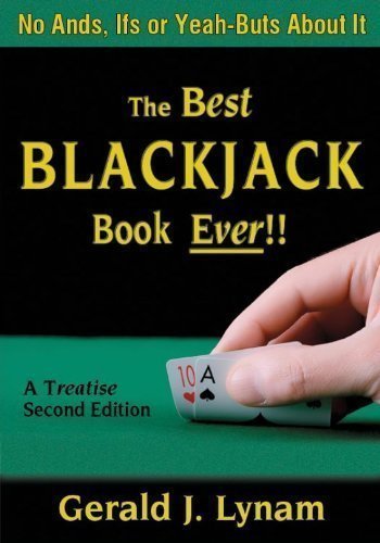 Download Free: The Best Blackjack Book Ever!! by Gerald J. Lynam ...