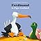 Amazon.fr - FERDINAND, LE PAPA GOELAND (Coll. Mes p'tits Albums ...