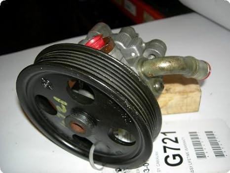 Amazon.com: Power Steering Pump : CARAVAN 01-07 3.3L and 3.8L: Automotive