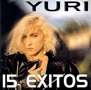Yuri - Exitos Originales Vol 1: Yuri - Amazon.com Music