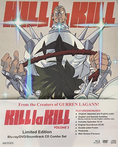 Release “KILL la KILL ORIGINAL SOUNDTRACK CD Vol.2” by 澤野弘之 - MusicBrainz