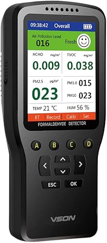 11 Best Air Quality Test Kit | Reviews + Guide